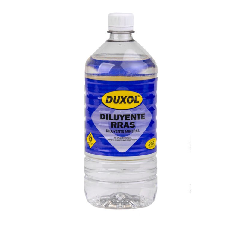 Diluyente Caucho Duxol – Sanchez Pinturería